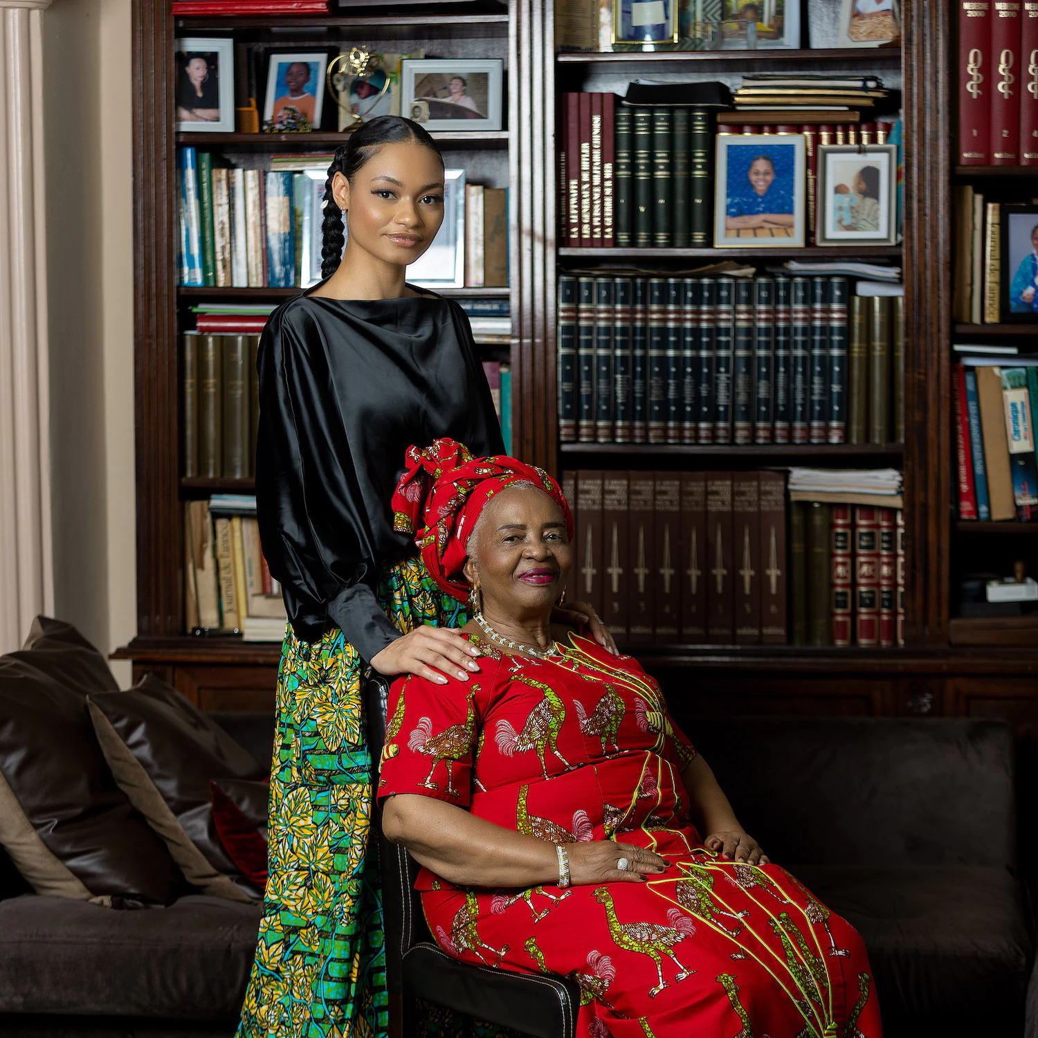 A propos - Maison Kayiba